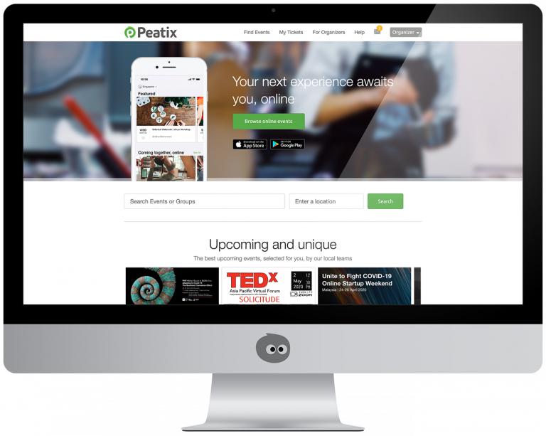 Peatix | Online Events | Peatix