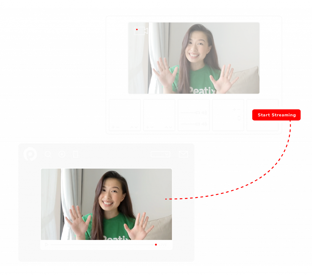 Peatix Live – Your Secured Live Streaming Platform | Peatix