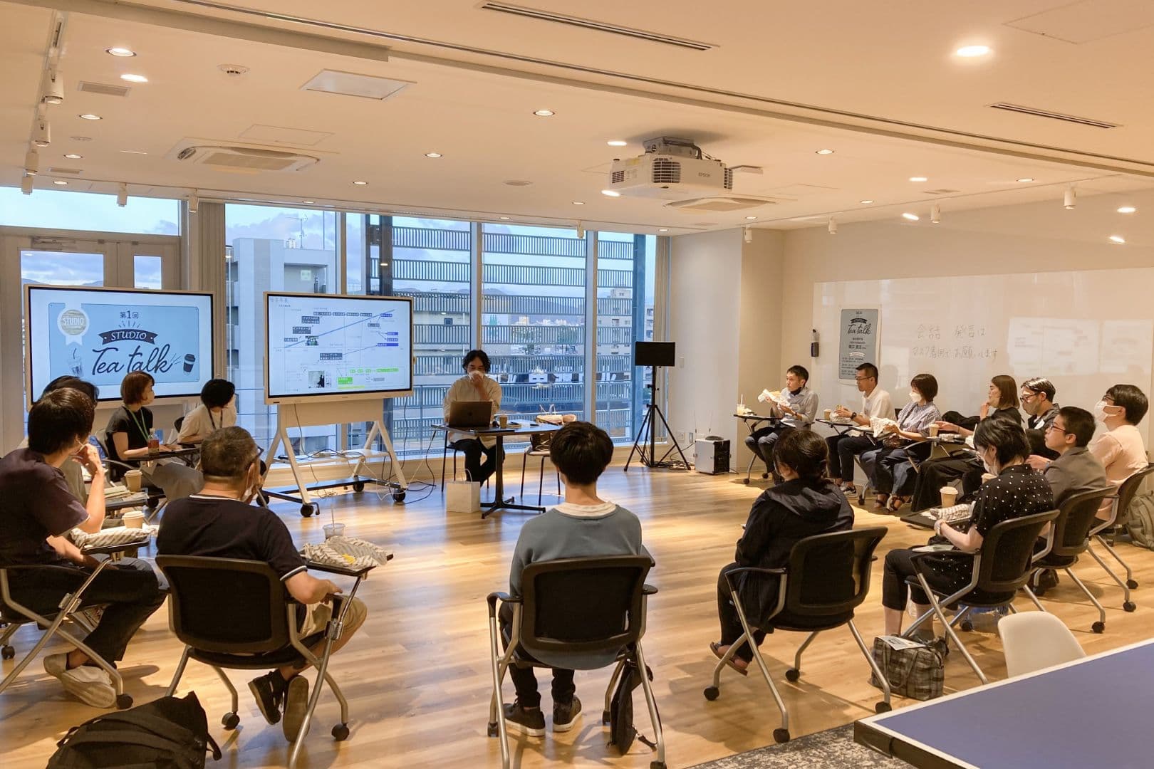 emCAMPUS STUDIO | Peatixオフィシャル会場パートナー | Peatix